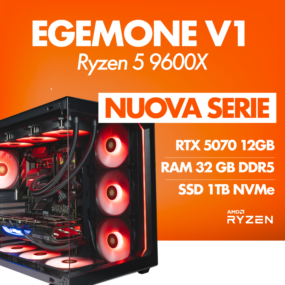 PC Gaming: Scopri i Migliori Computer da Gaming Assemblati | PJ Digital ...